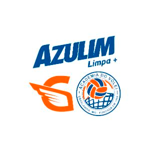 Azulim Gabarito | Montes Claros América Vôlei